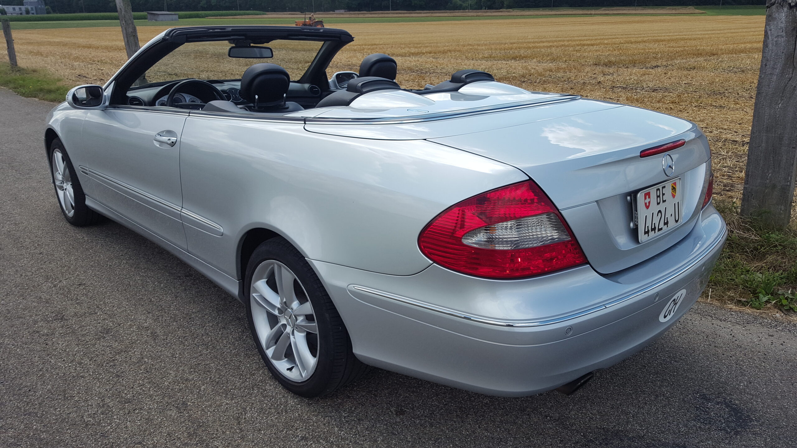 Mercedes 280 CLK - YOURS Oldtimer Garage
